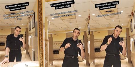 Customer Demands Free Meal After Server Took Her Plate Away Before She