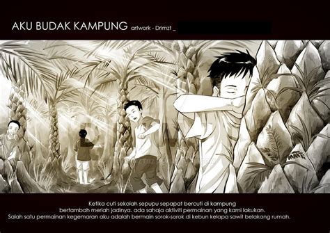 Budak Kampung 2 By Drimzt92 On Deviantart
