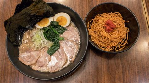 Uchidaya Ramen Bangmeshi