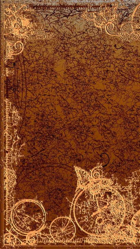 Bnspyrds Original Steampunk Border Designs