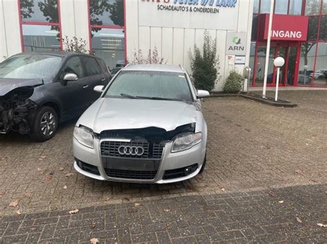 Moteur Audi A4 Avant Quattro 2 0 Tfsi 20v 00000 Bwe