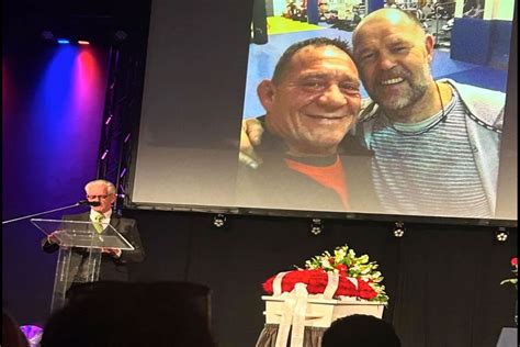 Tranen En Respect Kickbokskoning Rob Kaman Krijgt Groots Afscheid Vechtsport Info