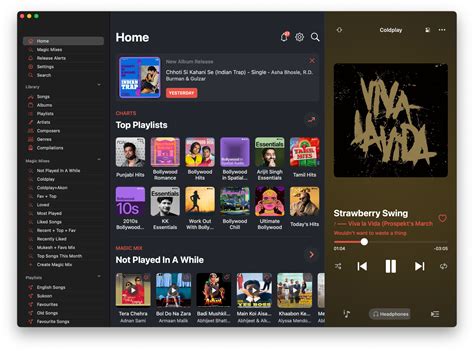 Soor Apple Music App For Iphone