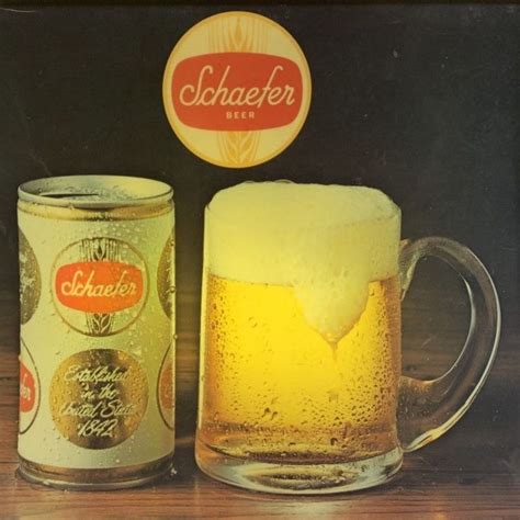 Pin On Schaefer Beer Beer Glassware Beer Glasses