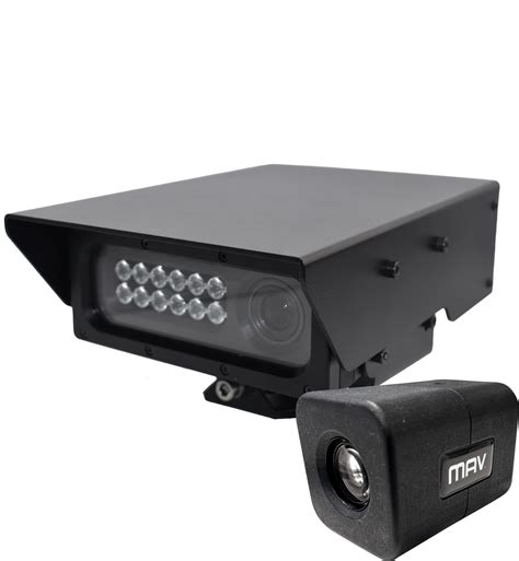 Iq350xr Anpr Cameras
