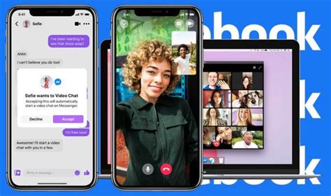 Facebook Messenger Rooms How To Use Messenger Rooms On Iphone And