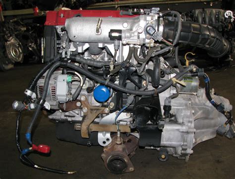 Jdm Honda Integra B18c Type R Engine And Transmission For Sale