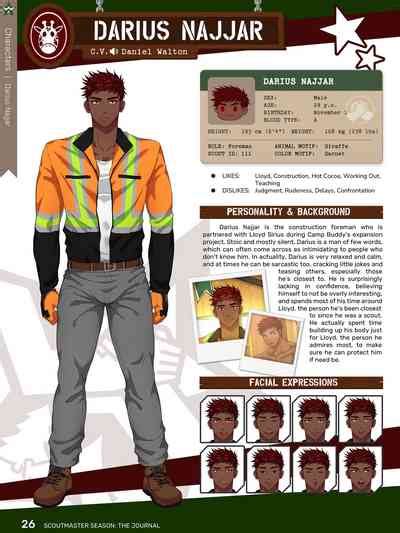 Camp Buddy Scoutmaster Season The Journal Nhentai Hentai Doujinshi