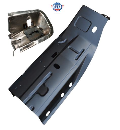 1994 2002 Dodge Ram Truck Long Outer Cab Floor Panel With Cab Mount Body Shop Price