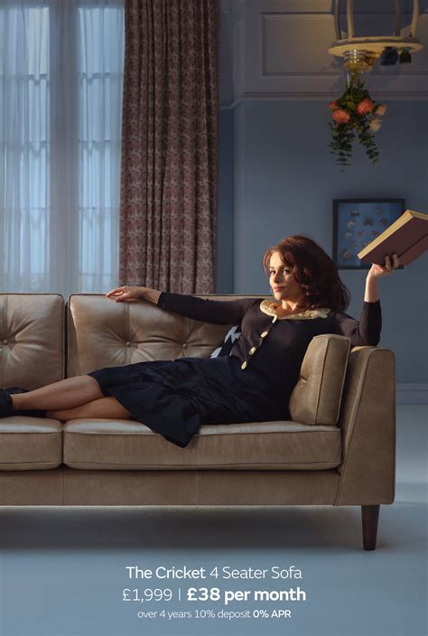 Leather Sofas Sofology