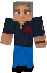 Epstein Minecraft Skins Novaskin