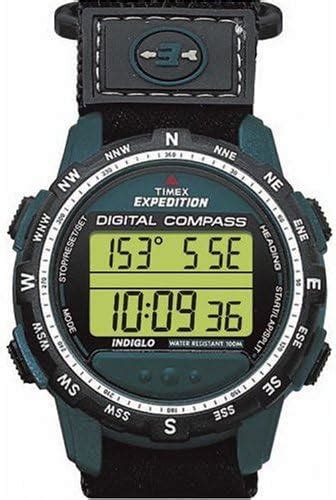 Timex Expedition Digital Compass Watch T778724e Uk Fashion
