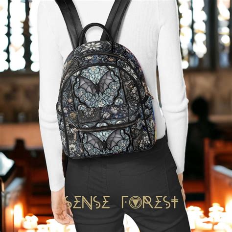 Gothic Backpack Etsy