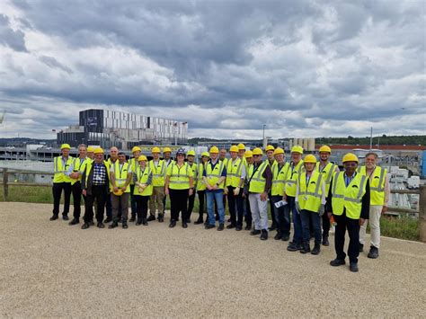 Iet France Local Network On Linkedin Iet France Local Network Visit To Iter And The