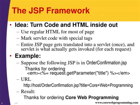 Ppt Java Server Pages Jsp Powerpoint Presentation Free Download