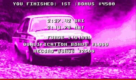 Ford Escort Dans Power Drive