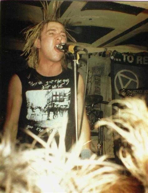 Portraits Ofbritish Punk Culture From The 80s Punk Culture Punk