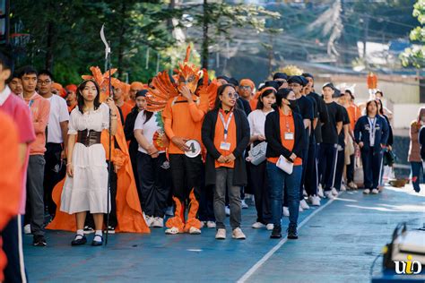 Slu Beds Lhs Intrams 2025 Unleashes Talent Team Spirit And Wellness