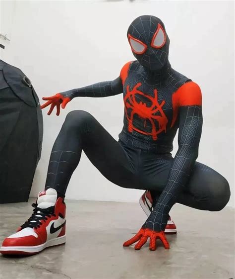 Miles Morales Costume Ideas Artofit