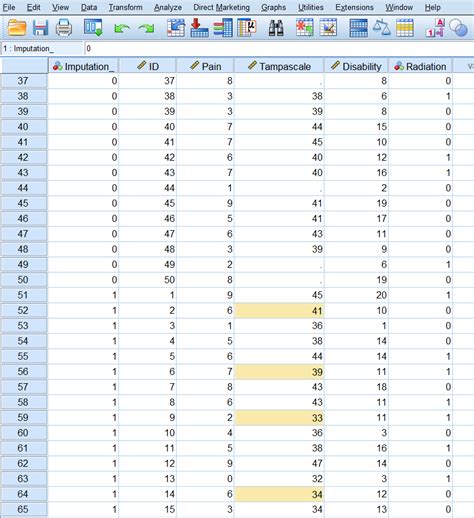 Chapter3 Single Missing Data Imputation Bookmiknit