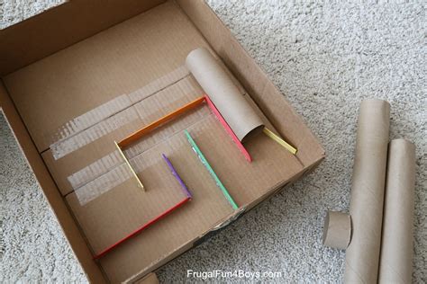 Design Your Own Hex Bug Playground Frugal Fun For Boys And Girls