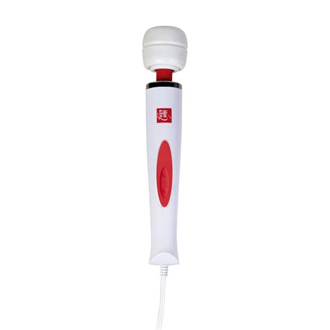 Buy The Magic Massager Deluxe 8 Function Wand Stimulator Evolved