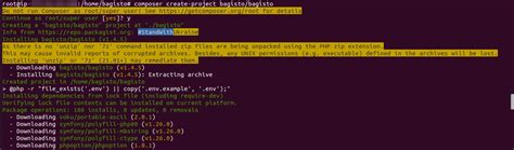 how to setup bagisto on aws cloudkul
