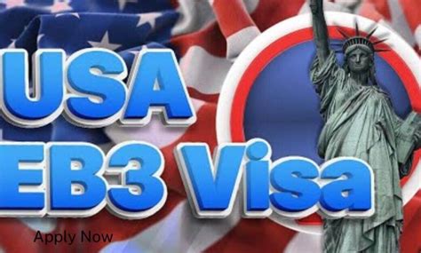 Us Eb3 Work Visa Process 2026 Skilled And Unskilled Workers