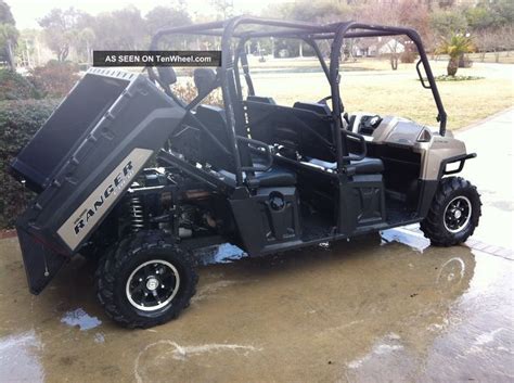 2012 Polaris Ranger Crew