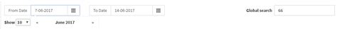 How To Add Custom Filter In Datatable In Angular 24 · Issue 1044 · L