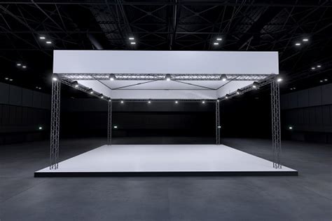 모형과 기업의 정체성을 위한 전시 전시장 3d 소매 부스 디자인 요소 0명에 대한 스톡 사진 및 기타 이미지 0명 3차원