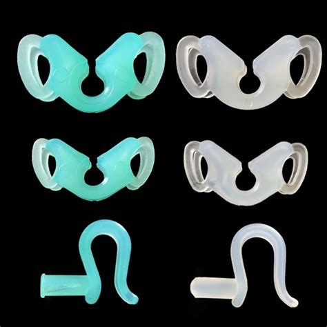 Dental Mouth Prop Opener Retractor Soft Silicone Bite Blocks Occlusal