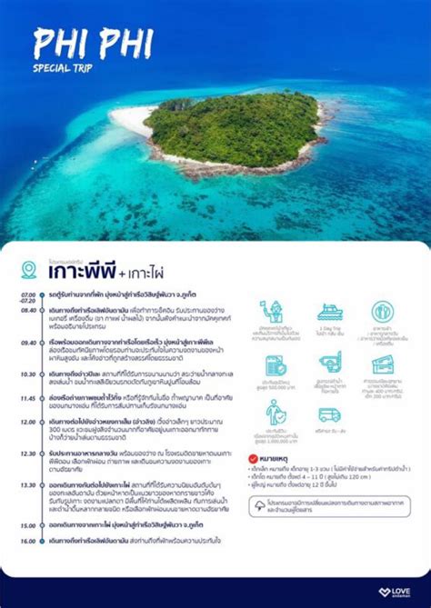 เกาะพีพี ในวันที่สวยเหมือนย้อนอดีตไป 30 ปีที่แล้ว Go Graph