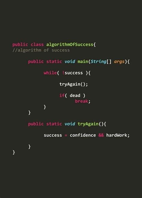 Ashwinder Kaur On Linkedin Success Hardwork Java Coding