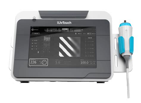 Iliv Touch Ft100 Hepatológiai Diagnosztikai Berendezés Hyppo Labor