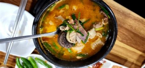 부안 현지인 추천 국밥 맛집 장터국밥부안잼버리 네이버 블로그