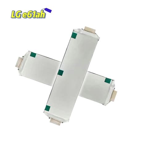 3 7v E61 E58 E63 E66 E78 61ah 66ah Pack Battery Rechargeable Ncm