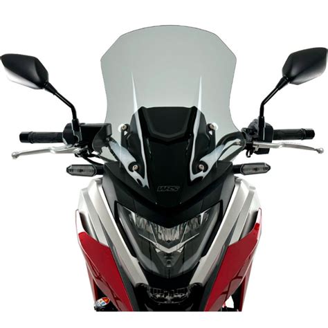 Cupula Caponord Honda NC750X 21 WRS Nilmoto