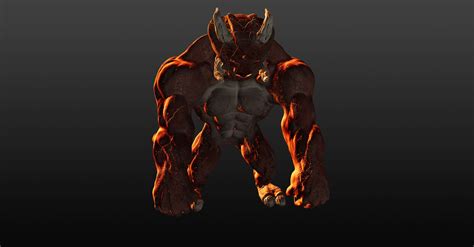 Fantasy Model Free 3d Models Obj Obj Download Free3d