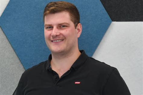 Fabian Dering Ab Sofort It Specialist Bei Prodytel Professional System