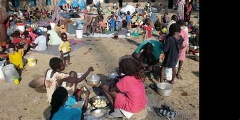 Un Calls For Inclusion Of Displaced Persons In R Arcss Implementation
