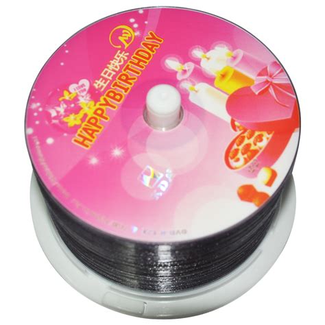 Купить Диски CD, DVD День рождения на DVD-R болванку КДА день рождения ...