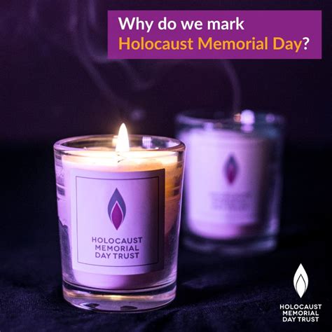 Holocaustmemorialday Hmd2025 Holocaust Memorial Day Trust