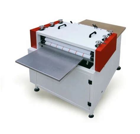 Hard Case Binding Machine Automation Grade Semi Automatic Production