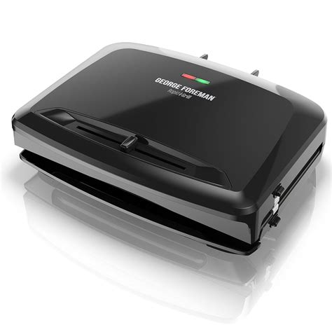 The 10 Best George Foreman Grill With Temperature Control And Removable