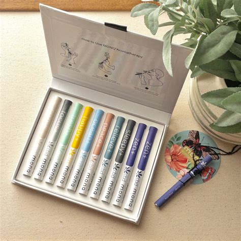10 Pack Originalcbd Diffusers Monq