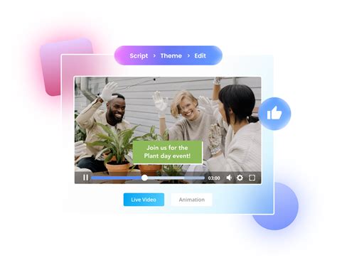 Invitation Video Maker Make Unique Engaging Invitation Videos Steve AI