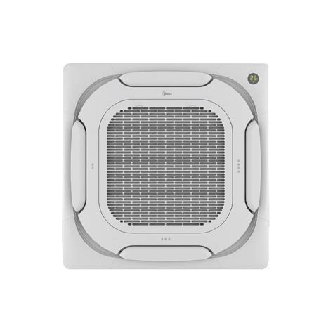 Ac Cassette Super Slim Midea 76 Kw Mono Split R32