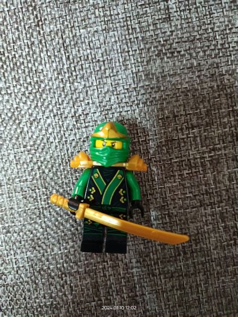 Lego Ninjago Lloyd Zx Hobbies Toys Toys Games On Carousell