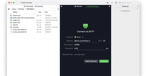 How To Set Up An Sftp Server Couchdrop Cloud Sftp And Mft